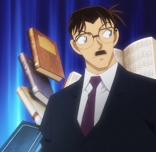 Yusaku Kudo | Detective Conan anime Wiki | Fandom