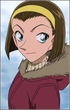 Sonoko Suzuki | Detective Conan anime Wiki | Fandom