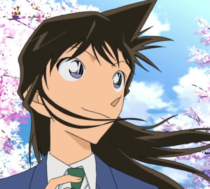 Ran Mouri | Detective Conan anime Wiki | Fandom