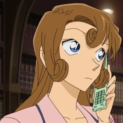 Yukiko Kudo | Detective Conan anime Wiki | Fandom