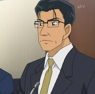 Sasaki | Detective Conan Wiki | Fandom