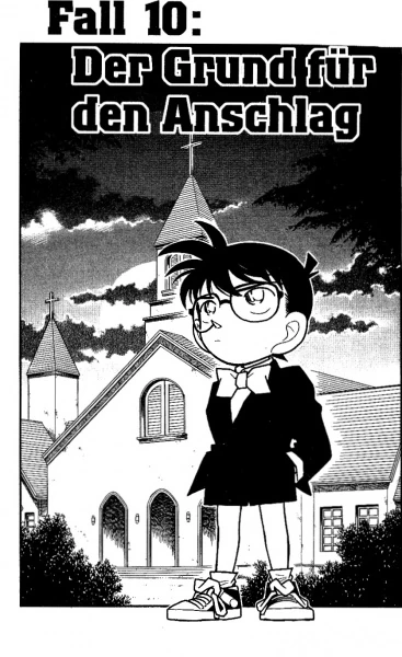 Capitolo 080 | Detective Conan Wiki | Fandom