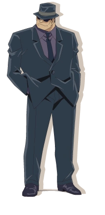 Vodka | Detective Conan Wiki | Fandom