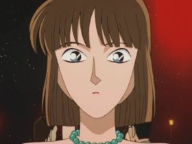 Akiko Sayama | Detective Conan Wiki | Fandom