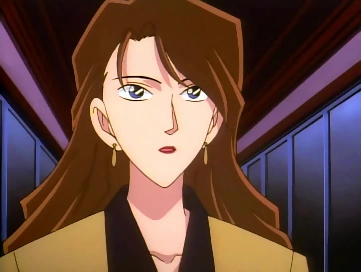 Etsuko Torakura | Detective Conan Wiki | Fandom