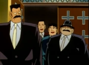 Juzo Megure | Detective Conan Wiki | Fandom