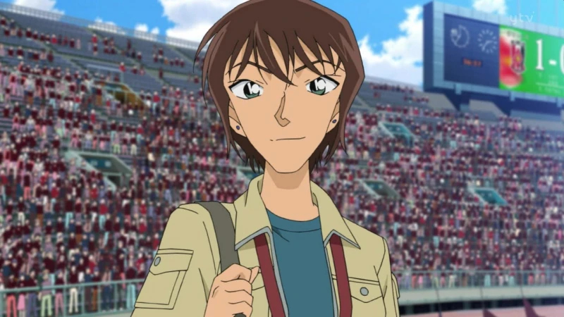 Kaoru Koda | Detective Conan Wiki | Fandom