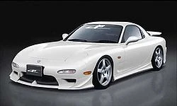 Mazda RX-7 di Amuro | Detective Conan Wiki | Fandom