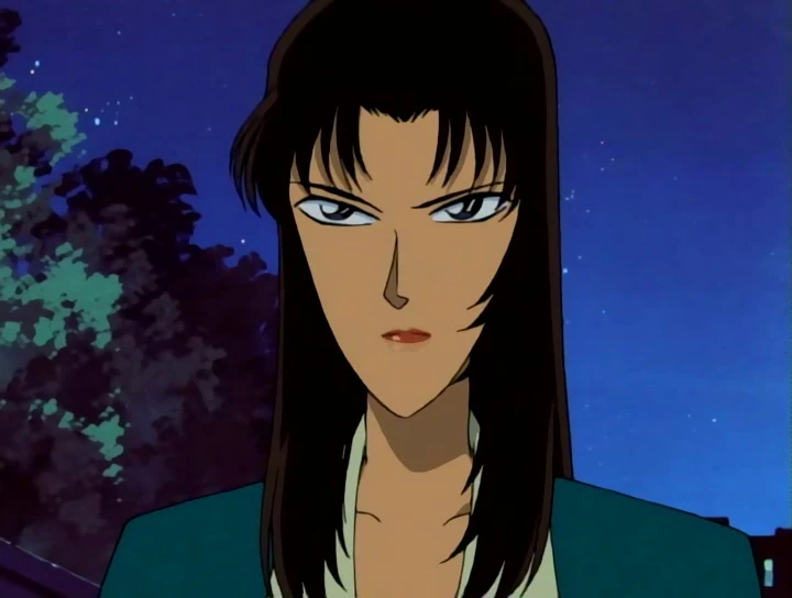 Mako Miyoshi | Detective Conan Wiki | Fandom