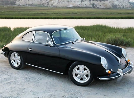 Porsche 356A | Detective Conan Wiki | Fandom
