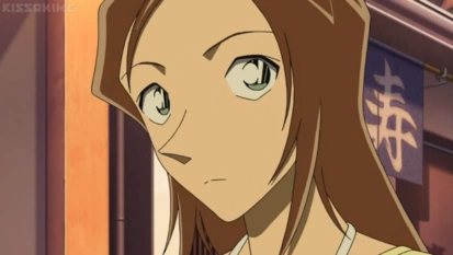 Azusa Enomoto | Detective Conan Wiki | Fandom