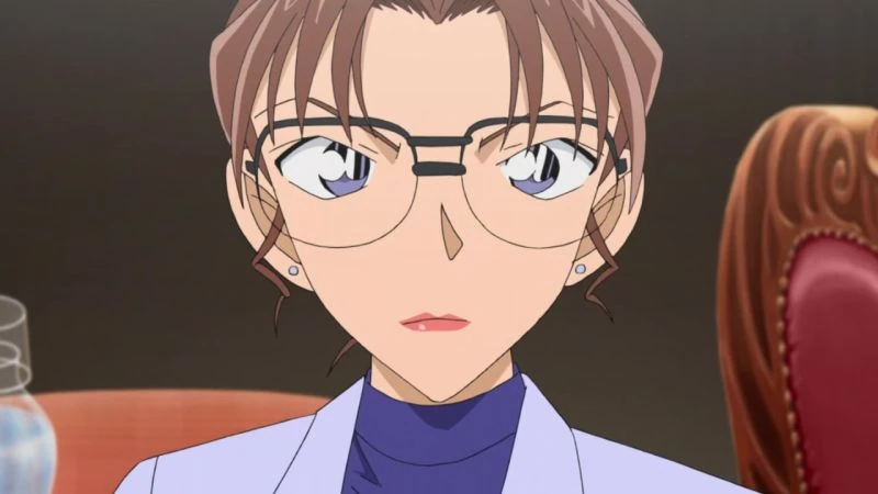 Eri Kisaki | Detective Conan Wiki | Fandom
