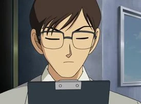Tsujimura | Detective Conan Wiki | Fandom