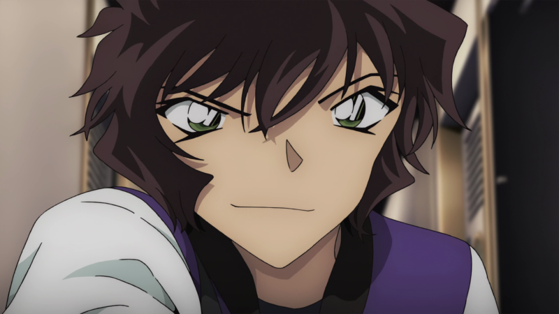 Masumi Sera | Detective Conan Wiki | Fandom Masumi Sera | Detective Conan Wiki | Fandom