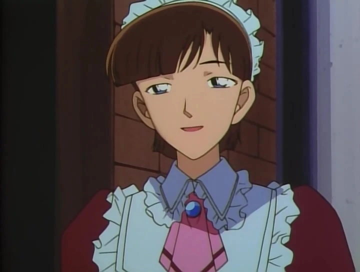 Minaho Shimogasa | Detective Conan Wiki | Fandom