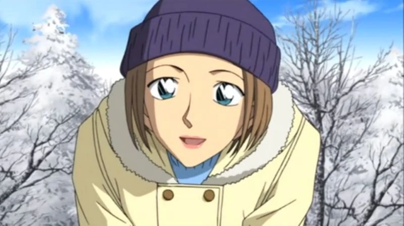 Asaka Onoe | Detective Conan Wiki | Fandom