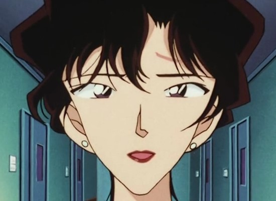 Midori Megure | Detective Conan Wiki | Fandom Midori Megure | Detective Conan Wiki | Fandom