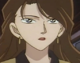 Etsuko Torakura | Detective Conan Wiki | Fandom