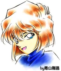 Shiho Miyano | Detective Conan Wiki | Fandom