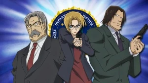 FBI | Detective Conan Wiki | Fandom