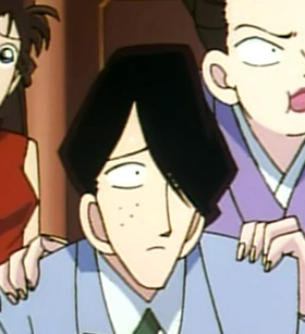 Ichiro Hatamoto | Detective Conan Wiki | Fandom