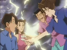 Goro Mori | Detective Conan Wiki | Fandom