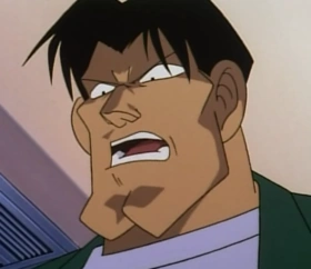 Akira Hirota | Detective Conan Wiki | Fandom