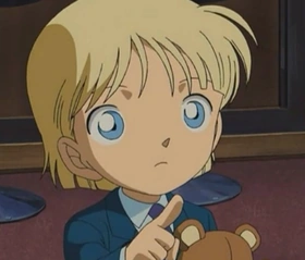 Phillip | Detective Conan Wiki | Fandom
