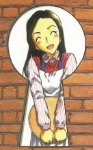 Azusa Enomoto | Detective Conan Wiki | Fandom