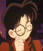 Reiko | Detective Conan Wiki | Fandom