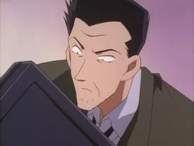 Nishimura | Detective Conan Wiki | Fandom