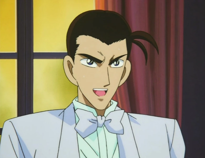 Toshihiko Takasugi | Detective Conan Wiki | Fandom
