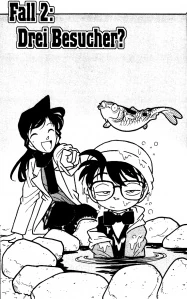 Capitolo 052 | Detective Conan Wiki | Fandom