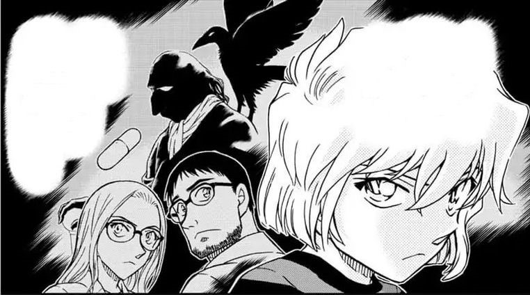 Gruppo Karasuma | Detective Conan Wiki | Fandom Gruppo Karasuma | Detective Conan Wiki | Fandom