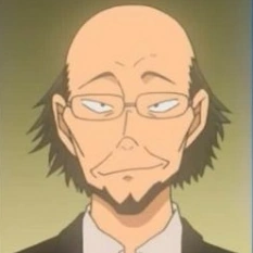 Atsunori Mugita | Detective Conan Wiki | Fandom