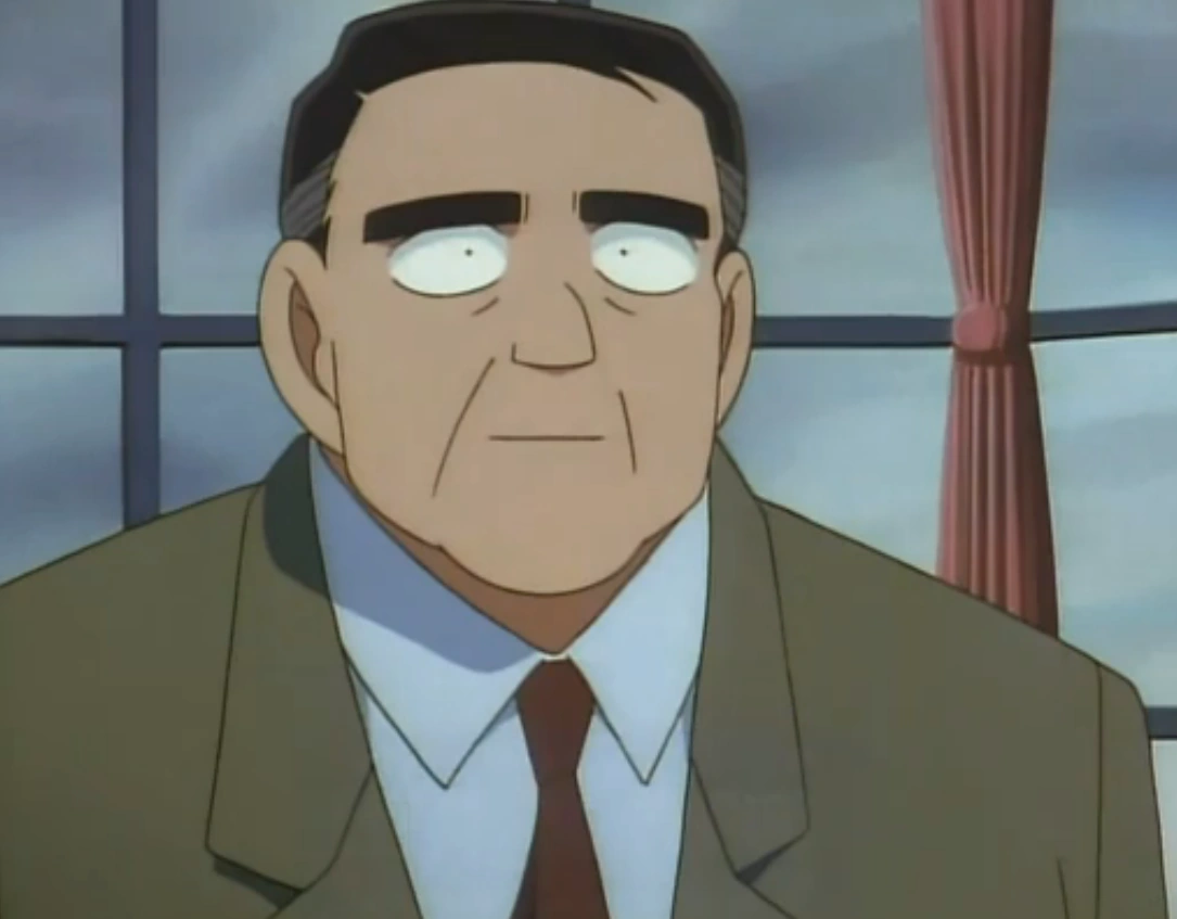 Fumio Doi | Detective Conan Wiki | Fandom