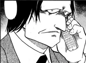 Andre Camel | Detective Conan Wiki | Fandom