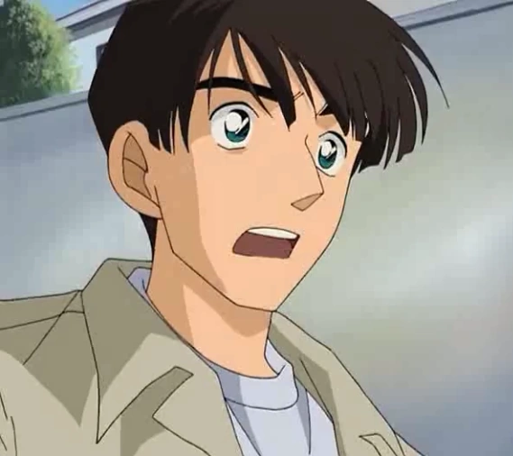 Masaya Murakami | Detective Conan Wiki | Fandom