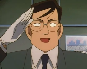Yosuke Kobayashi | Detective Conan Wiki | Fandom