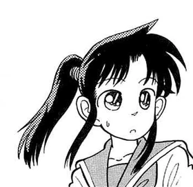 Sayaka Mine | Detective Conan Wiki | Fandom