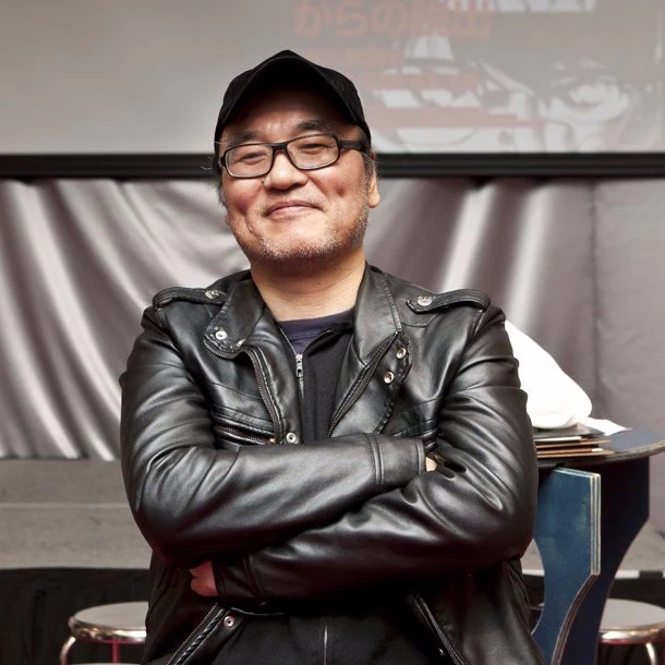 SDB de Gosho | Detective Conan Wiki | Fandom