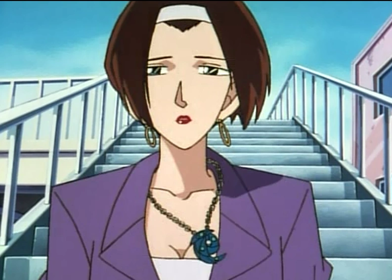 Maya Tachibana | Detective Conan Wiki | Fandom