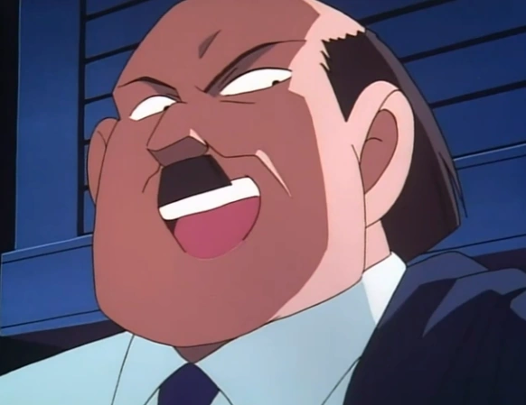 Okida | Detective Conan Wiki | Fandom