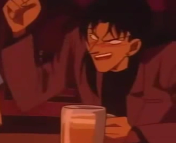 Yoshiro Ikuta | Detective Conan Wiki | Fandom