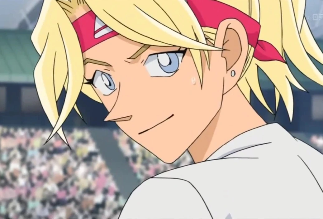 Minerva Glass | Detective Conan Wiki | Fandom