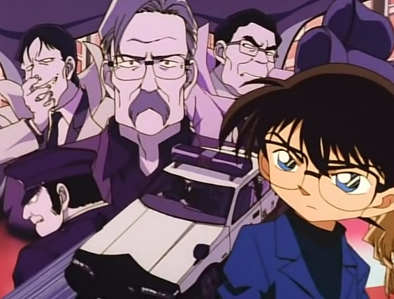 El hombre de Chicago (1ª parte) | Detective Conan Wiki | Fandom