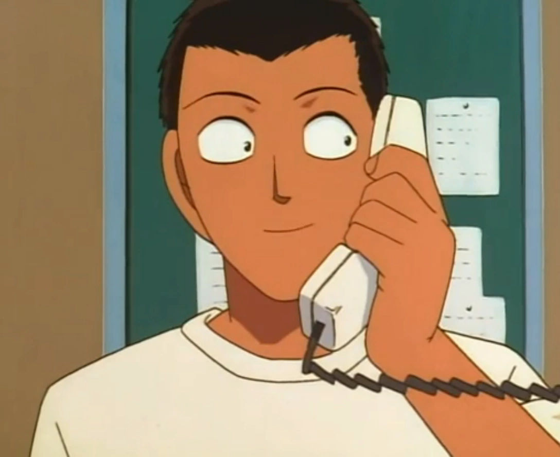 Tanaka | Detective Conan Wiki | Fandom