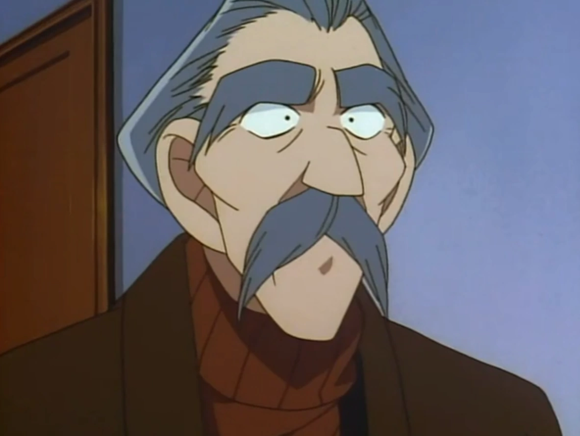 Toshimitsu Tsujimura | Detective Conan Wiki | Fandom