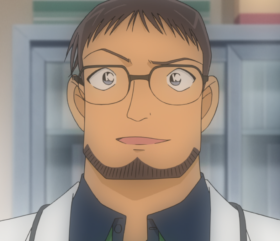 Atsushi Miyano | Detective Conan Wiki | Fandom Atsushi Miyano | Detective Conan Wiki | Fandom