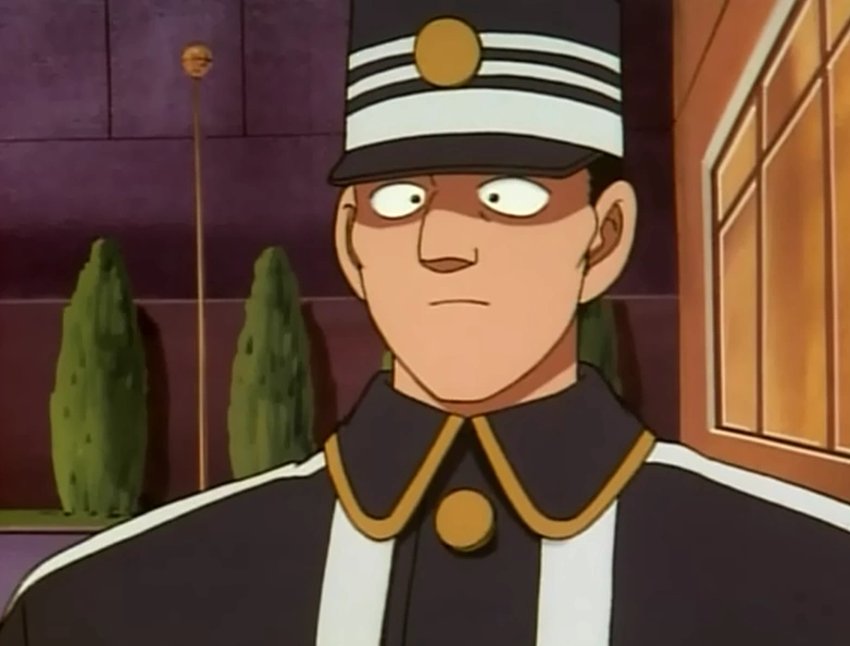 Recepcionista de Maya | Detective Conan Wiki | Fandom